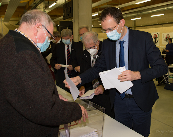 Le Comité directeur 2021-2024 | Fédération française de tir