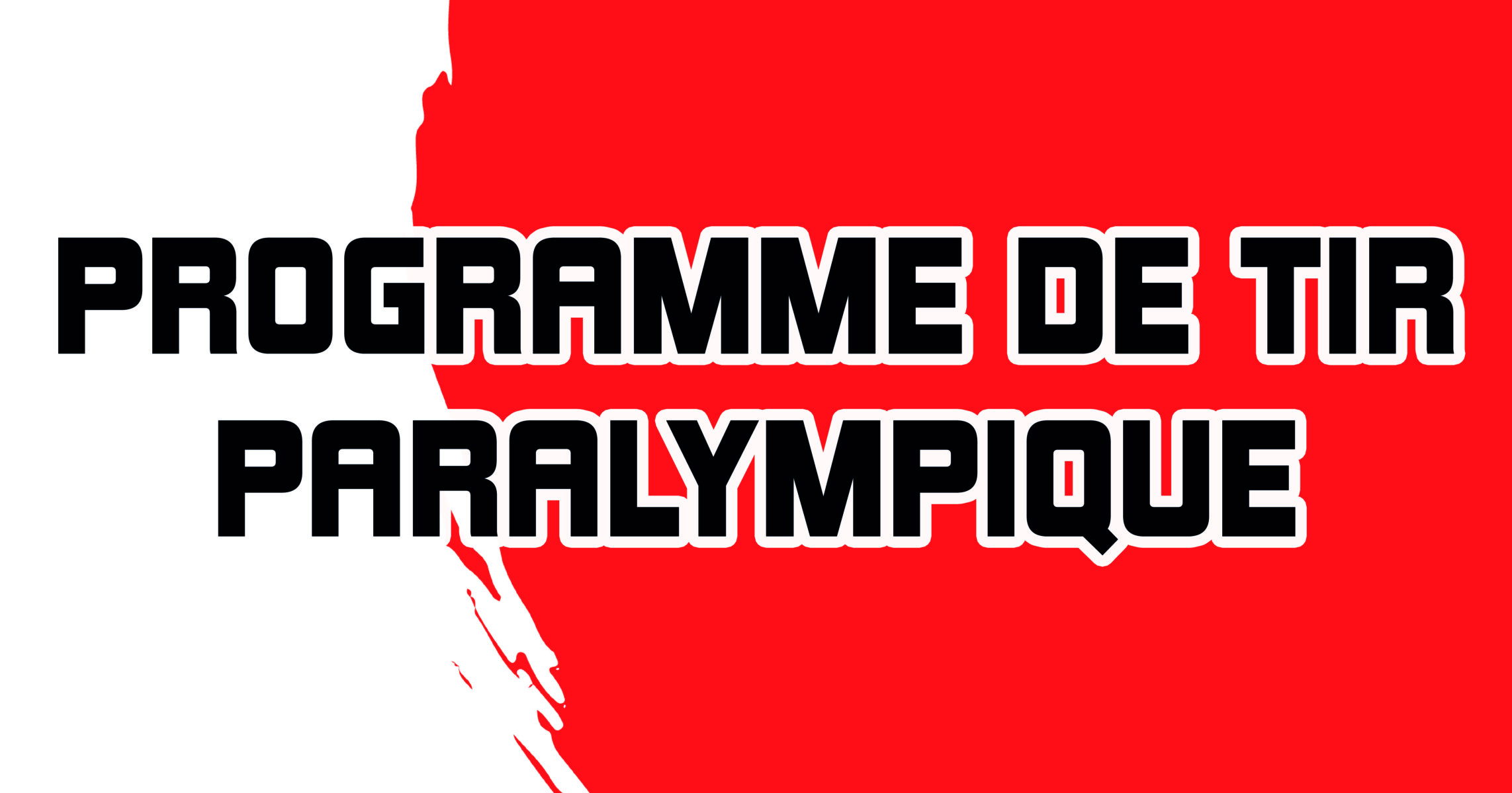 Plan de tir des Jeux paralympiques | Fédération française de tir