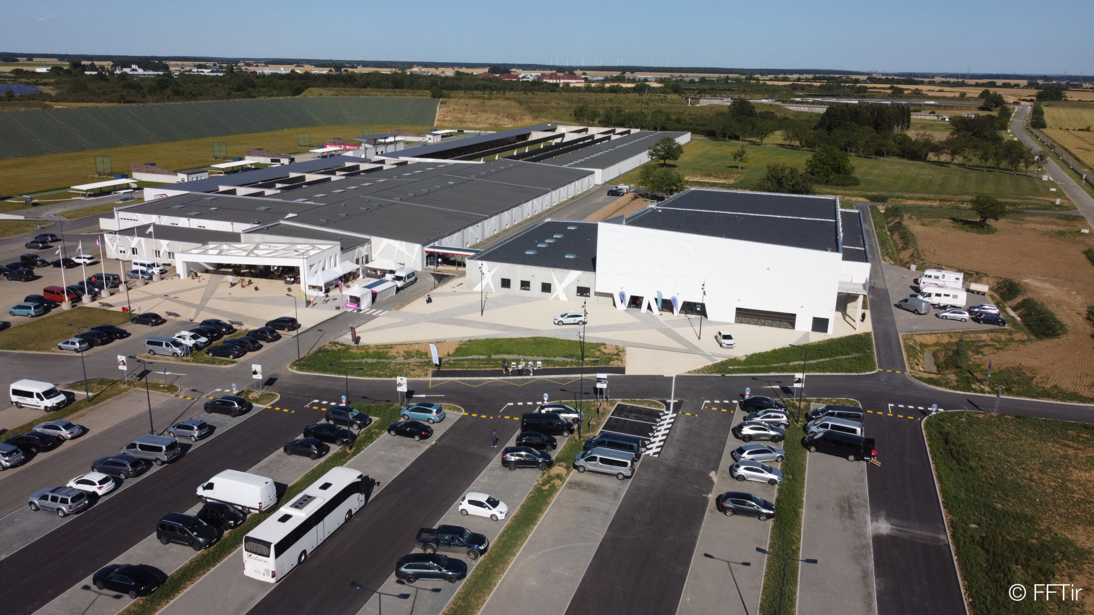 Le CNTS identifié pour Paris 2024 | Fédération française de tir